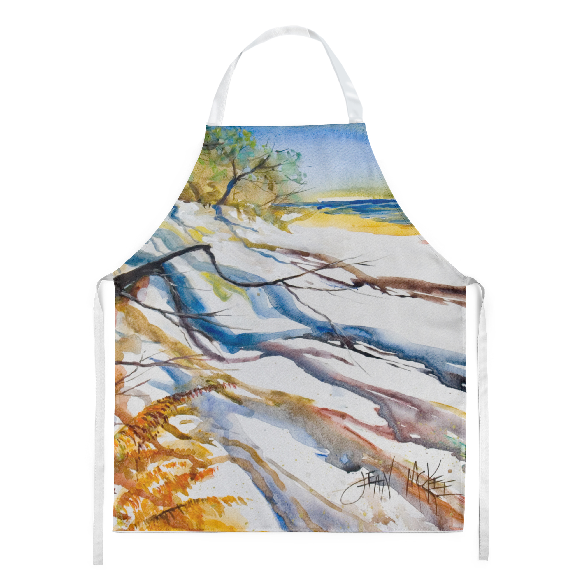 Beach Sand Dune Apron JMK1297APRON | eBay