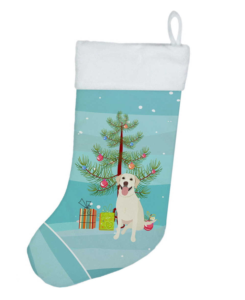 Labrador Retriever Yellow #1 Christmas Stocking WDK3089CS | eBay